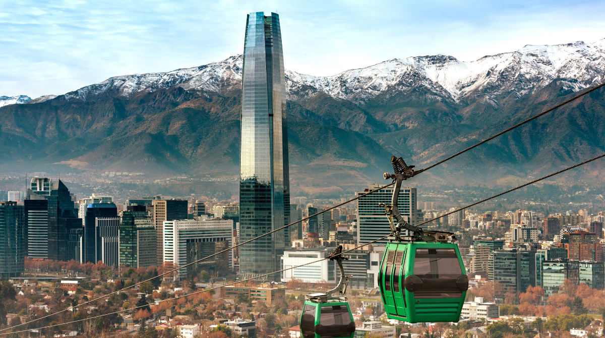 Cerro San Cristóbal Chile, tudo que você precisa saber! - Passeios no ...